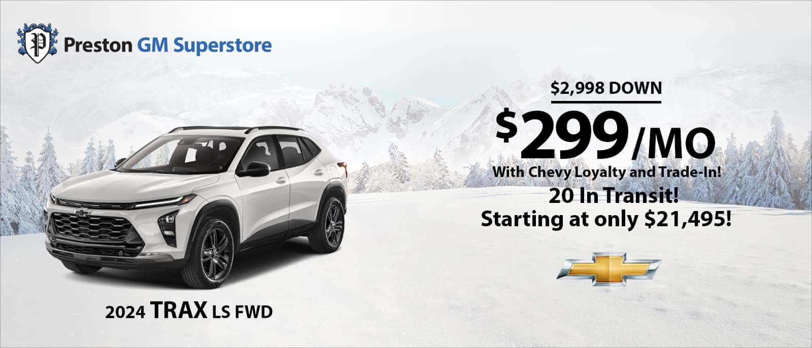 Preston GM Superstore l New Castle Chevrolet Buick GMC l By Hermitage