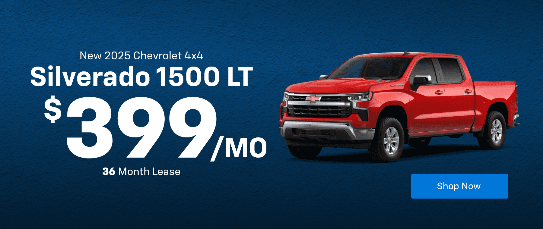 New Chevrolet Specials in New Castle, PA | Preston GM Superstore