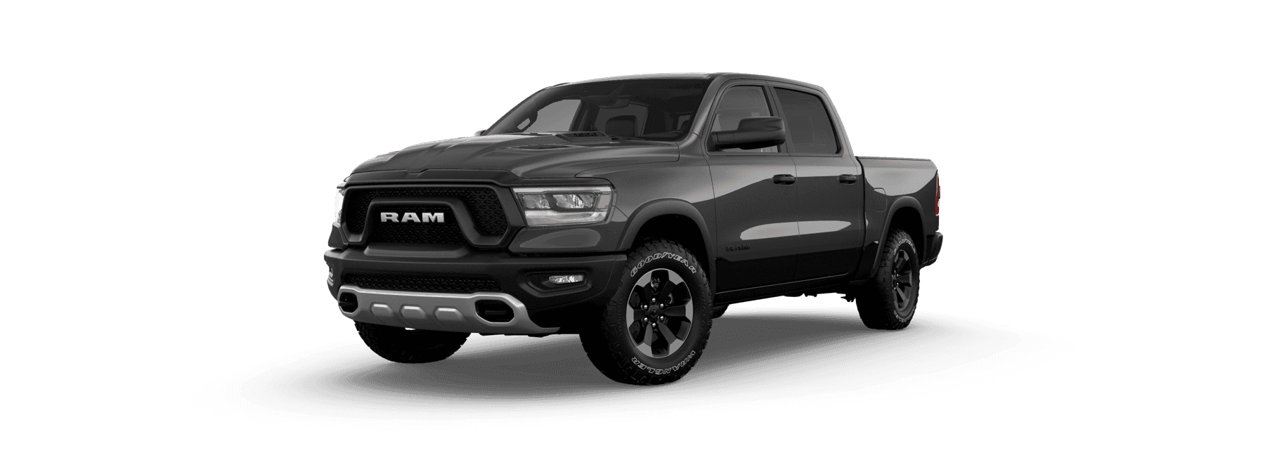 Model Research | Rainier Dodge & Ram Of Olympia