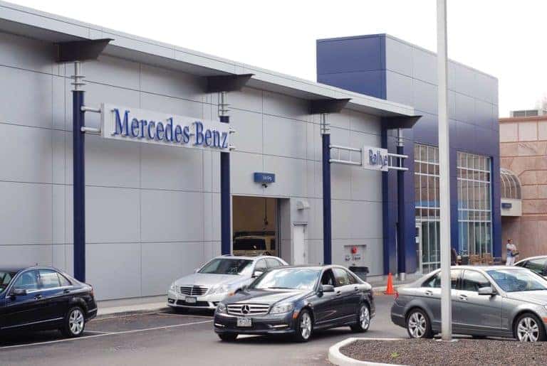 Rallye Motors | Mercedes-Benz Dealer in Roslyn, NY Long Island