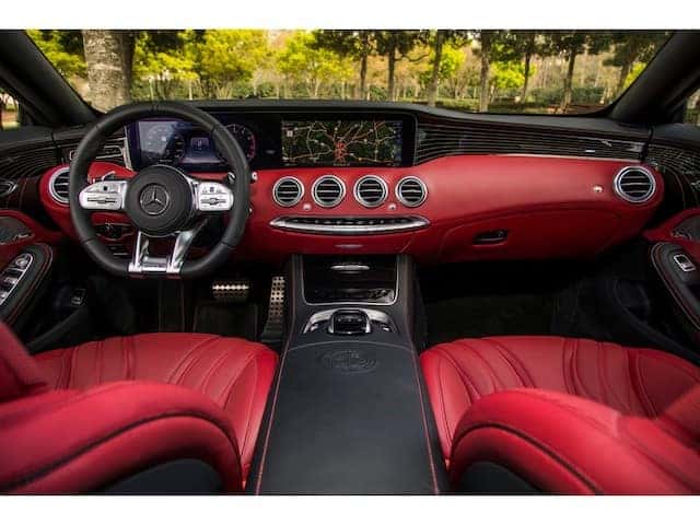 New Mercedes-Benz S-Class Sedan in Roslyn | Rallye Motors