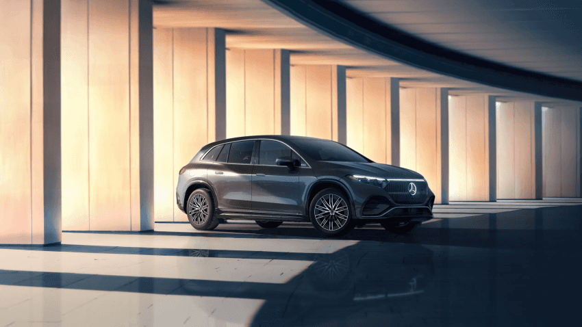 Mercedes-Benz EQB Vs. EQE Vs. EQS SUVs | Rallye Motors