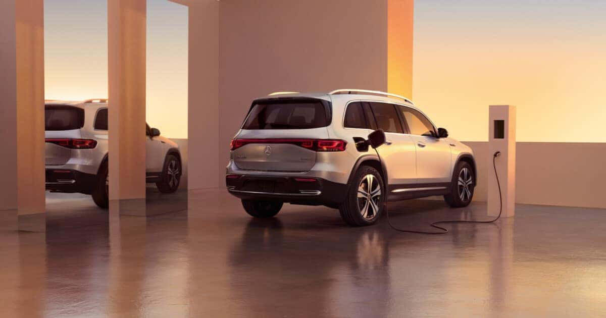 EQB Trim Levels & Configurations | Rallye Motors
