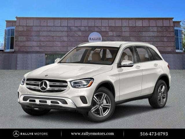 New Mercedes-Benz GLC for Sale in Roslyn, NY | Rallye Motors