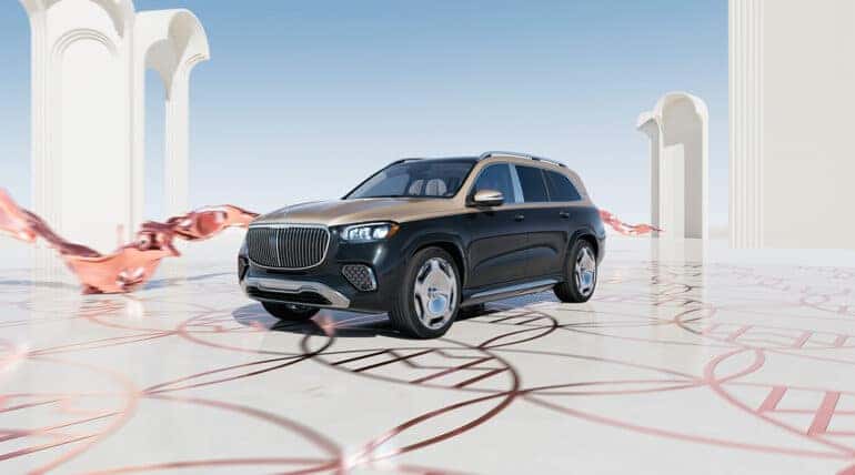 Which 2024 Mercedes Feature Bounce Mode? | Rallye Motors