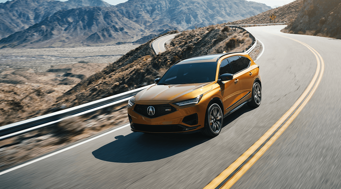 2025 Acura MDX vs 2025 Acura TLX | Rallye Motor Company