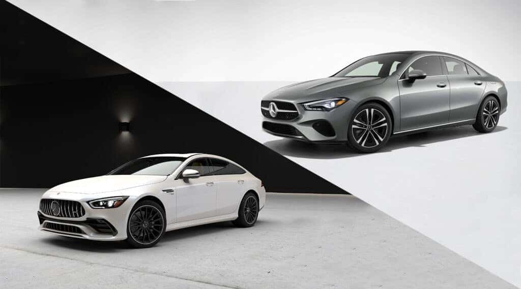 Mercedes-Benz vs Mercedes-AMG | Compare Features, Performance & Price
