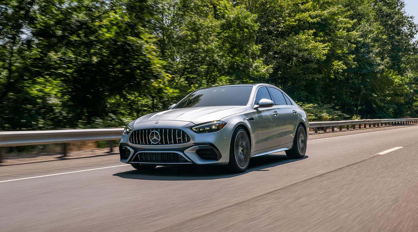 What Does Mercedes-AMG Stand For? Origins, Meaning & Performance Legacy