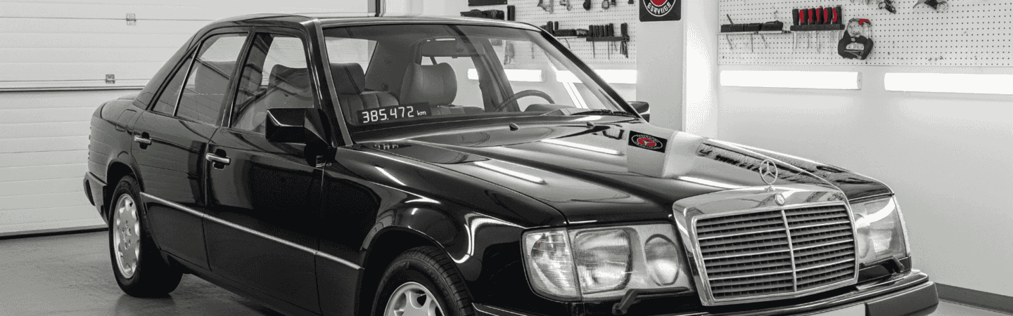 Can a Mercedes-Benz Last Forever? High-Mileage Reliability Explained ...