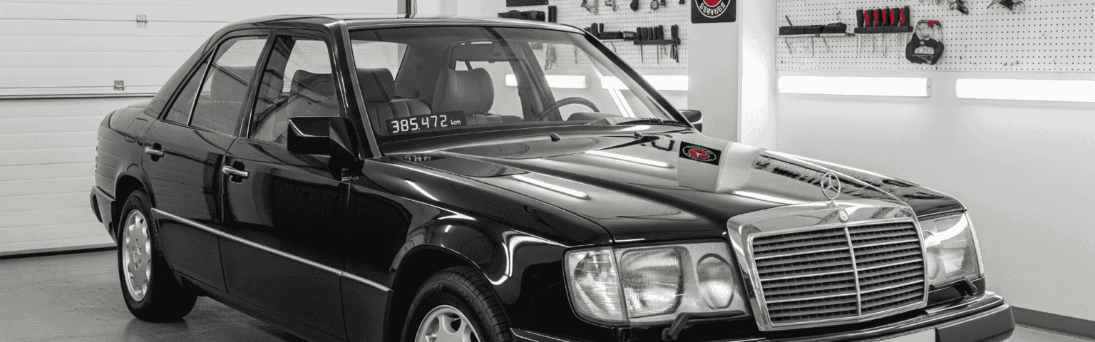 Can a Mercedes-Benz Last Forever? High-Mileage Reliability Explained ...