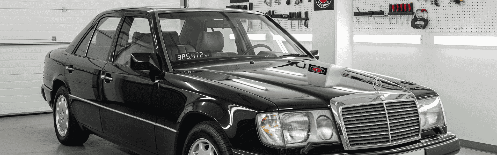 Can a Mercedes-Benz Last Forever? High-Mileage Reliability Explained ...