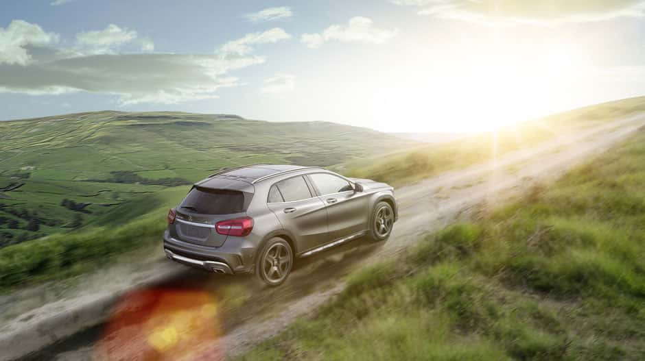 Most Compact SUV Ever Coming to 2015 Mercedes-Benz Lineup | Mercedes ...