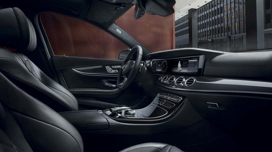 The Gorgeous New Mercedes-Benz E-Class Has a Storied Past | Mercedes ...