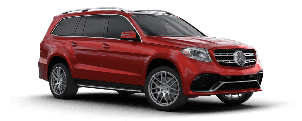 2017 Mercedes-Benz GLS SUV Info | Mercedes-Benz of Edison