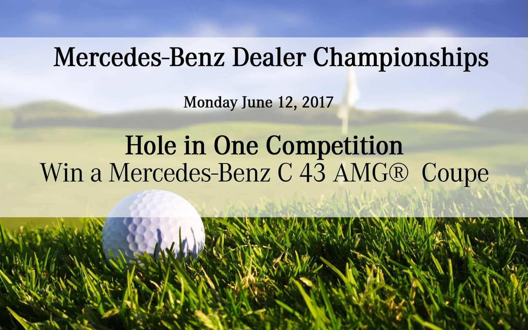 Mercedes-Benz Dealer Championships | Mercedes-Benz of Edison