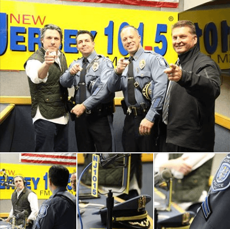The Howell Police Department and Jake "The Tank" Honig | Mercedes-Benz ...