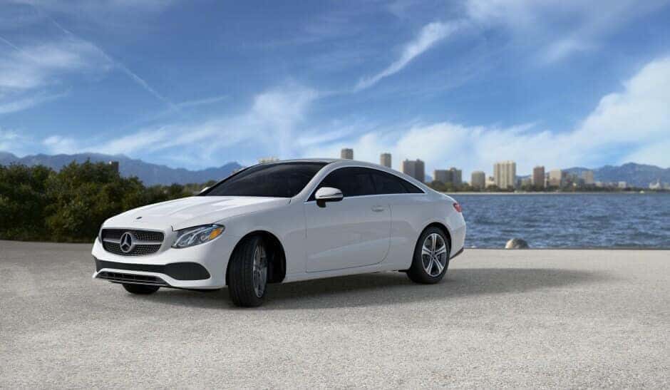 Discover the Design & Detail of the Mercedes-Benz E Class