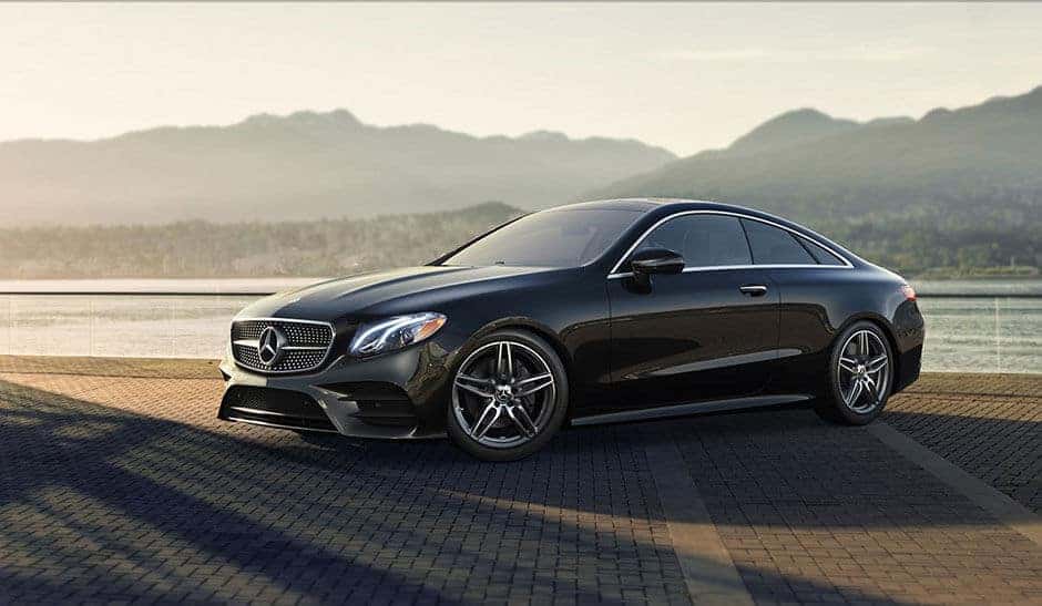 Discover the Design & Detail of the Mercedes-Benz E Class