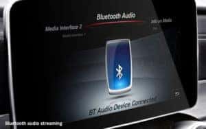 Mercedes-Benz Connect Bluetooth | Mercedes-Benz of Edison
