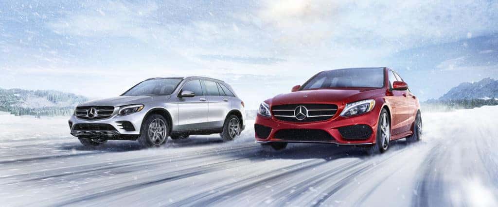 Mercedes-Benz Performance Features for Winter Driving | Ray Catena Edison