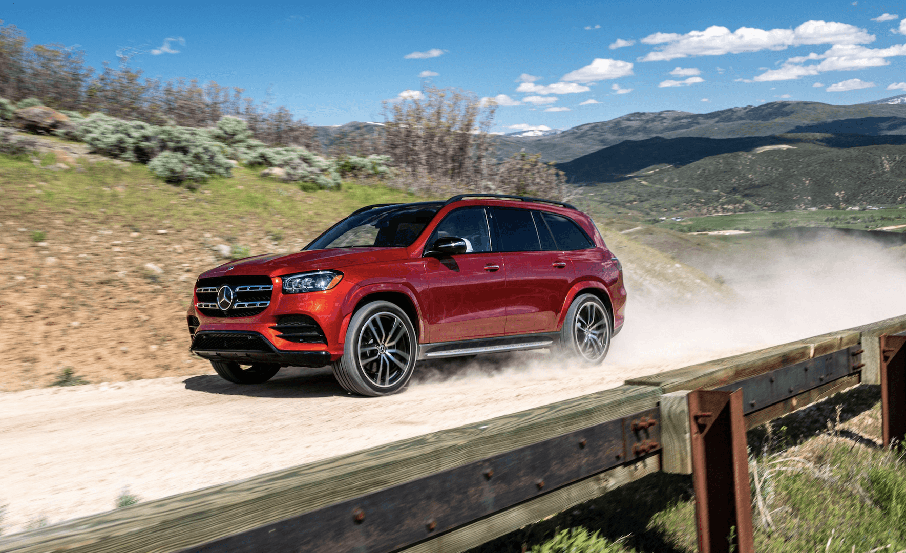 The All-New 2020 GLS | Mercedes-Benz of Edison
