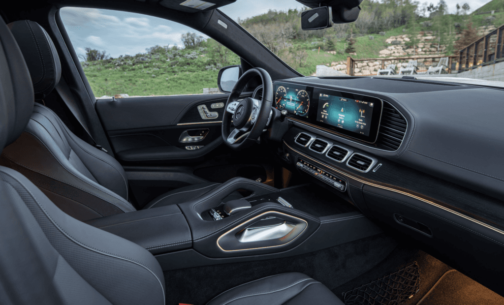 The All-New 2020 GLS | Mercedes-Benz of Edison