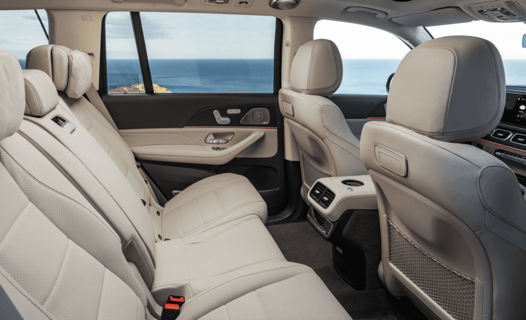 The All-New 2020 GLS | Mercedes-Benz of Edison