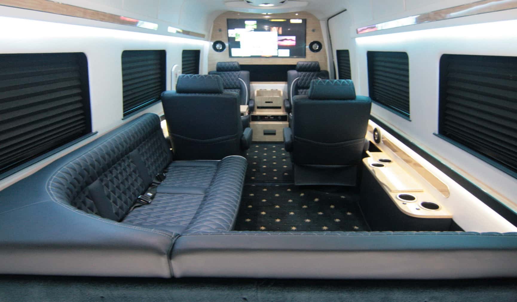 Sprinter Vans Conversions & Upfits | Mercedes-Benz of Edison