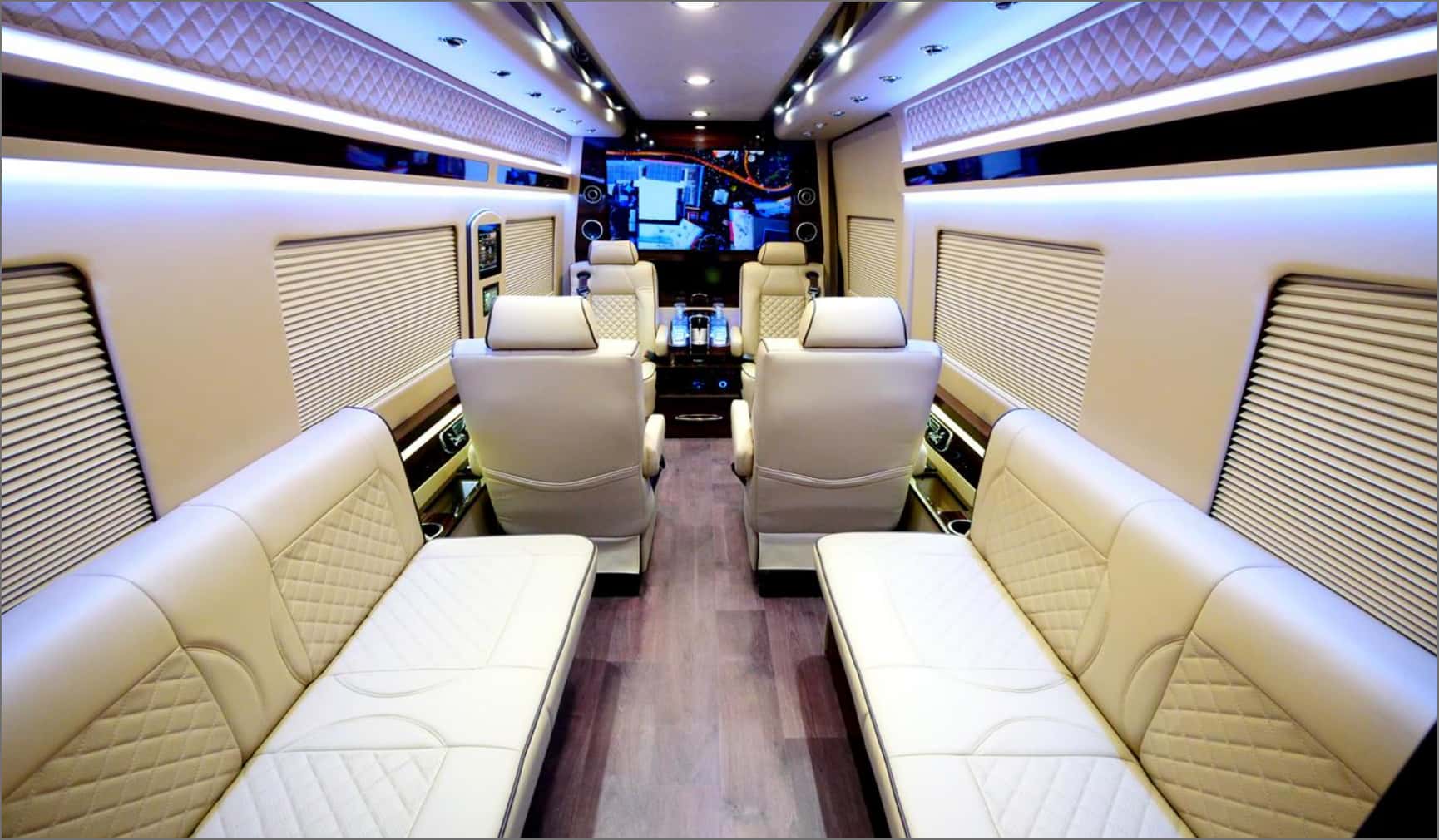 Sprinter Vans Conversions & Upfits | Mercedes-Benz of Edison