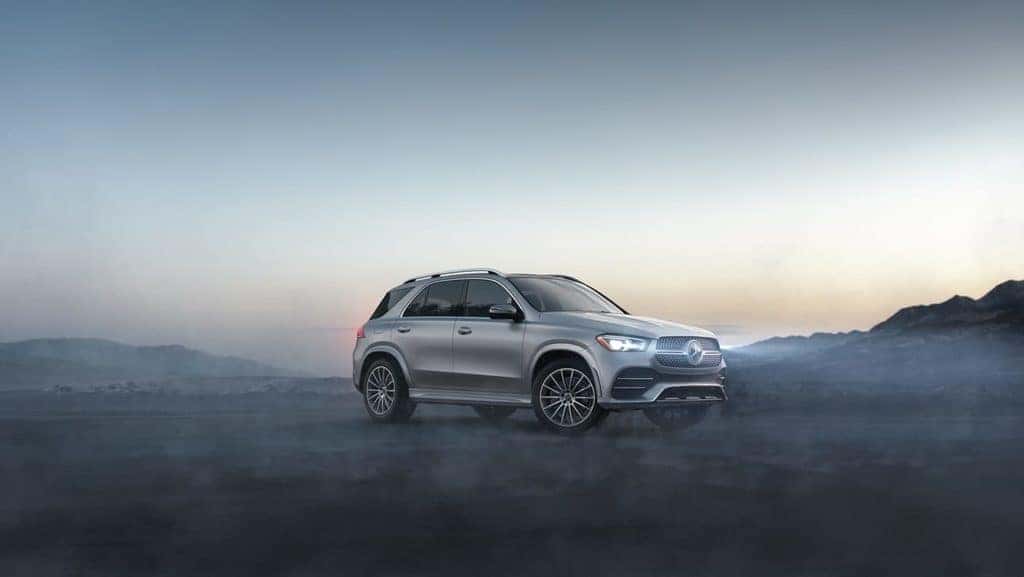 Which Mercedes-Benz Has a Third Row? | Mercedes-Benz of Edison