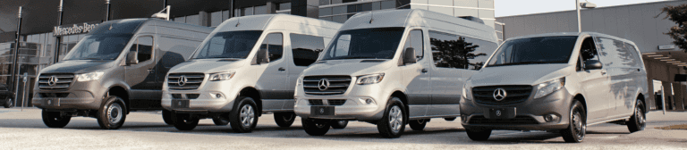Which Sprinter Van Is Right for You? | Sprinter Vans Edison