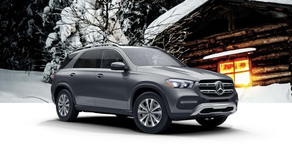 Mercedes-Benz GLE: Mastering Snow & Ice in NJ Winters | Mercedes-Benz ...