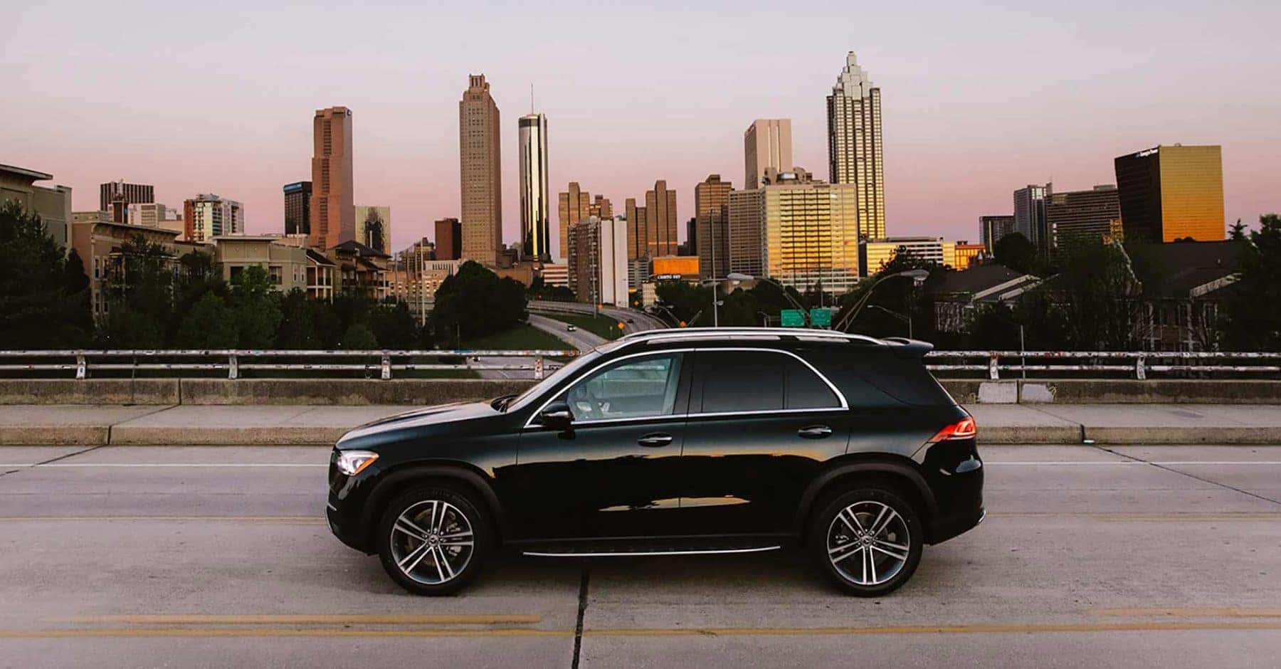 Which Mercedes-Benz Has a Third Row? | Mercedes-Benz of Edison