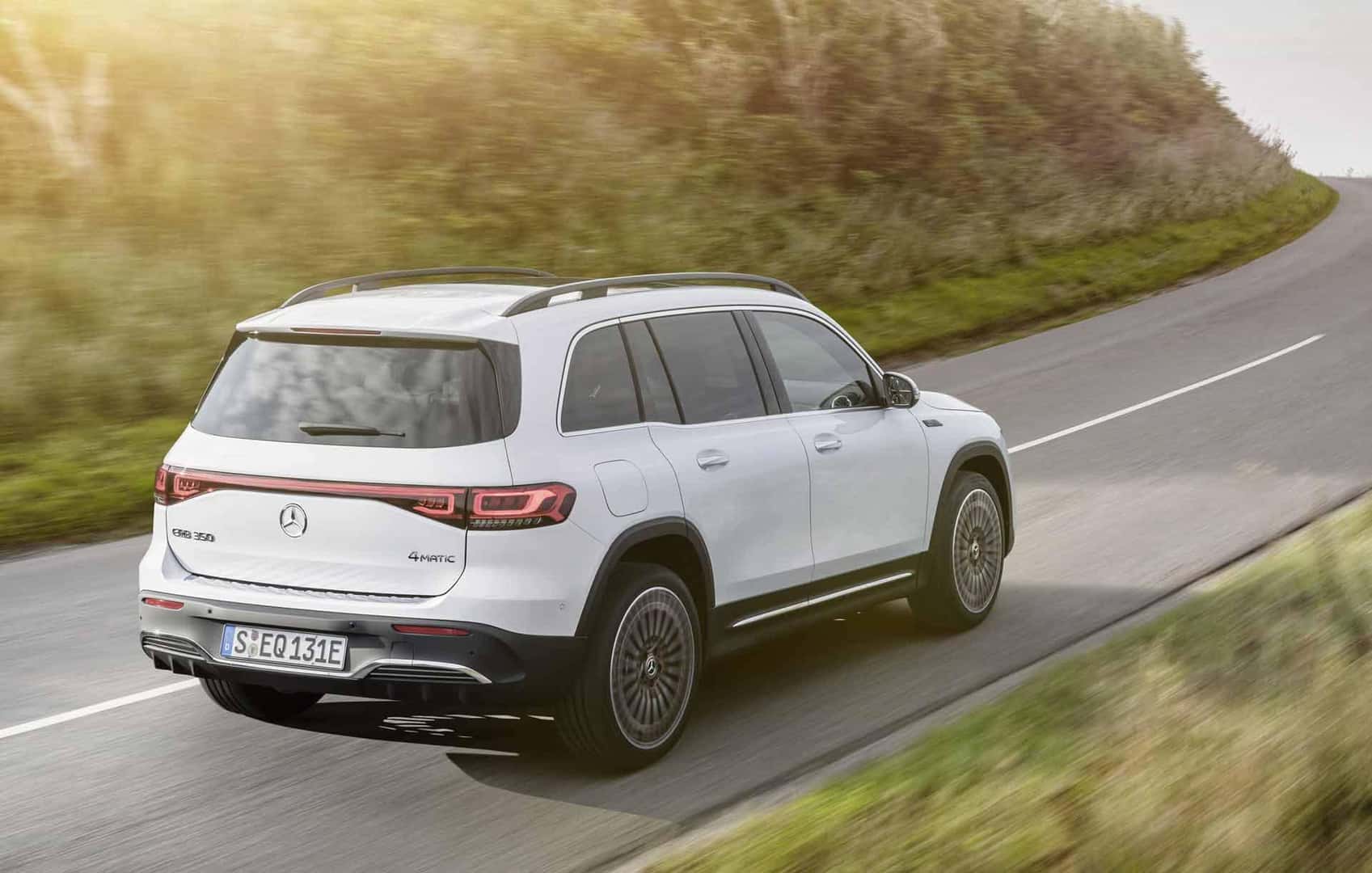 Which Mercedes-Benz Has a Third Row? | Mercedes-Benz of Edison