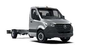 Mercedes-Benz Sprinter and Metris Commercial Vans | Mercedes-Benz of Edison