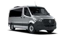 Mercedes-Benz Sprinter and Metris Commercial Vans | Mercedes-Benz of Edison