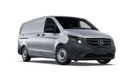Mercedes-Benz Sprinter and Metris Commercial Vans | Mercedes-Benz of Edison