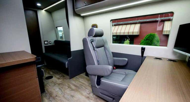 Custom Mercedes-Benz Office Upfits | Sprinter Van Dealer in Edison