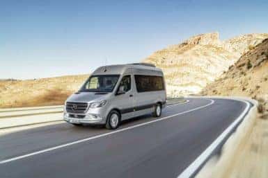 Sprinter Vans and Fuel-Efficient Engine Options | Sprinter Vans Edison