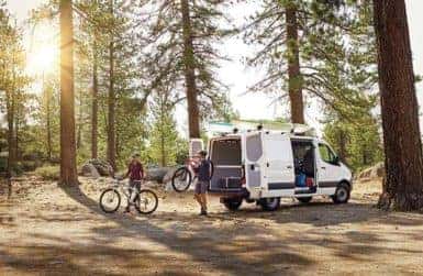 Preparing Your Mercedes-Benz Sprinter Van for Summer Road Trips ...