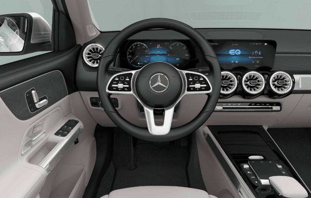 2024 Mercedes-Benz EQB Features & Specs Review | Ray Catena Edison