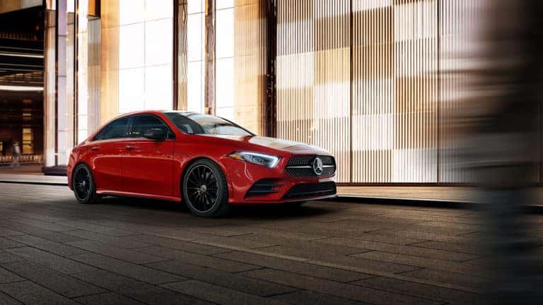 2024 Mercedes-Benz A-Class Features & Specs Review | Ray Catena Edison