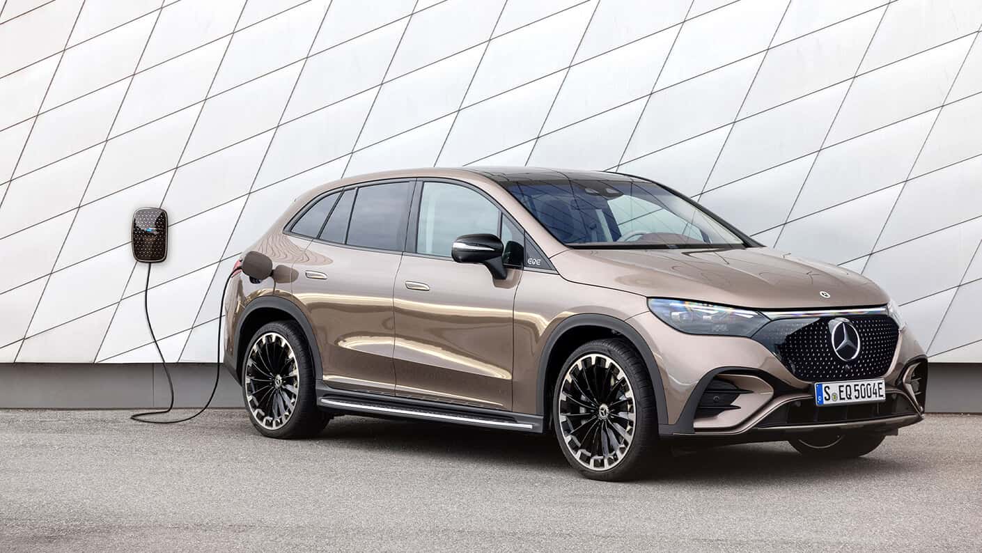 The Benefits of Owning a Mercedes-Benz Electric Vehicle in the New ...