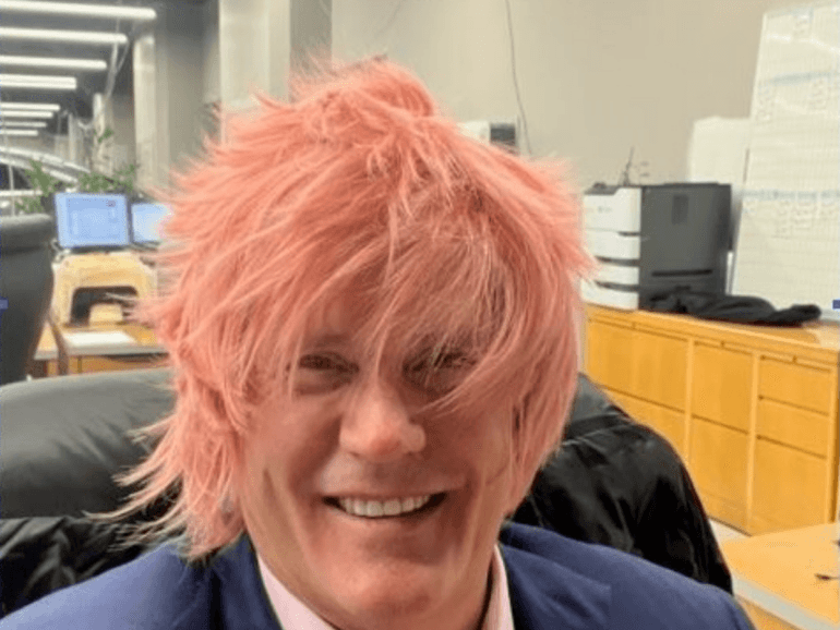 GM Douglas Wells for Raises Over $15,000 for Susan G. Komen | Ray ...