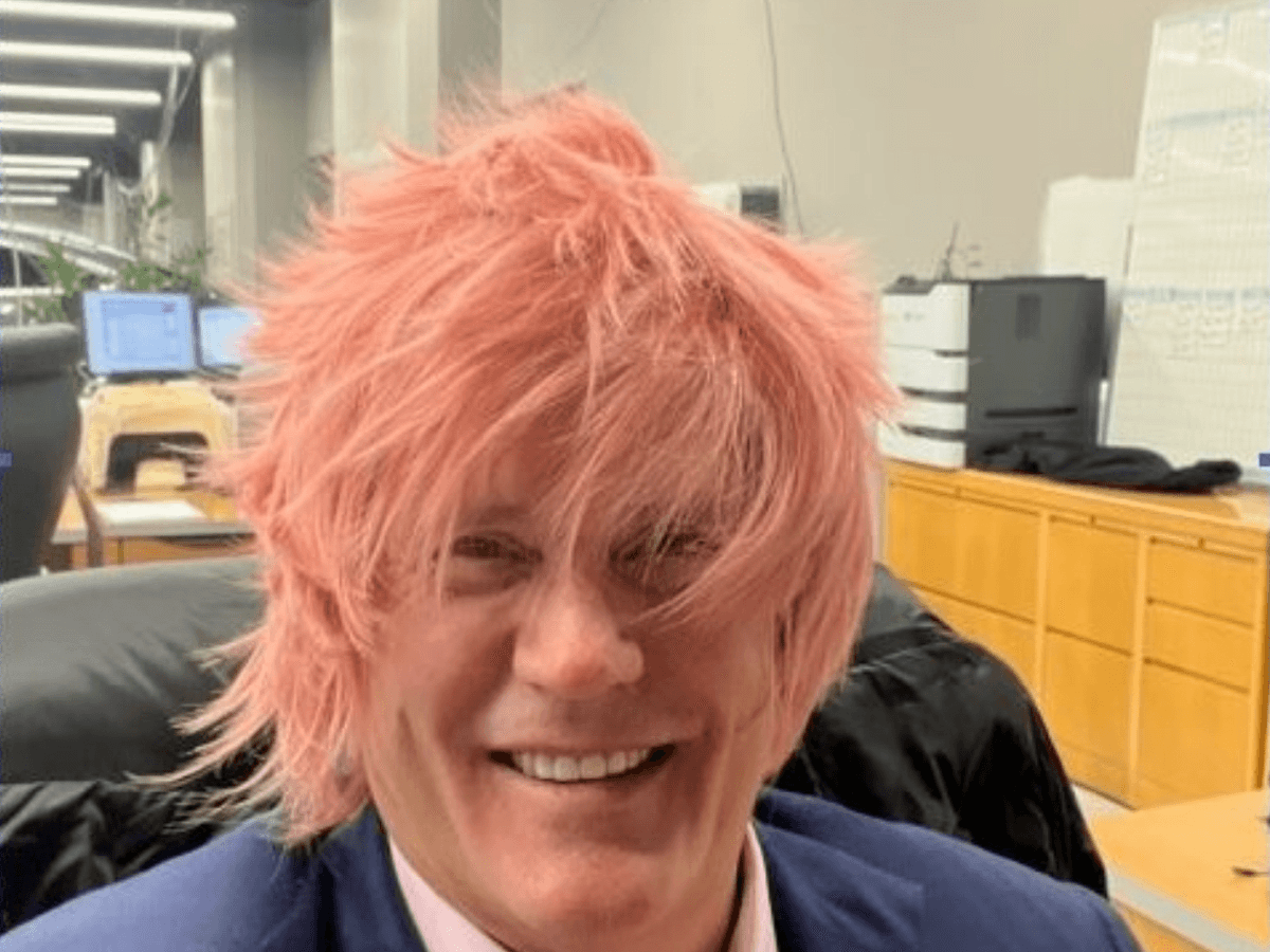 GM Douglas Wells for Raises Over $15,000 for Susan G. Komen | Ray ...