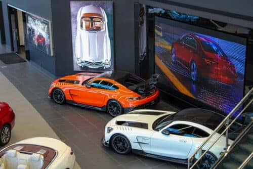 Mercedes-Benz Dealership Serving Staten Island | Ray Catena Edison