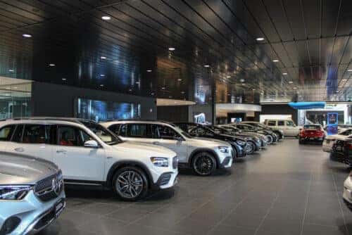 Mercedes-Benz Dealership Serving Staten Island | Ray Catena Edison