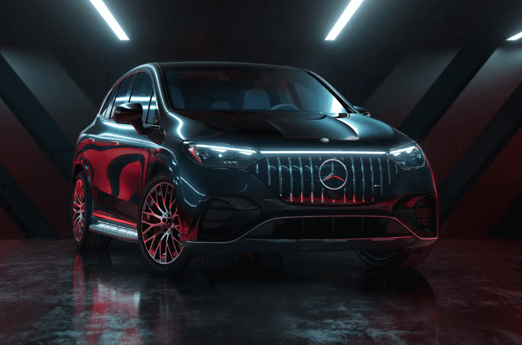 Mercedes-Benz AMG EQE SUV Review | Mercedes-Benz of Edison