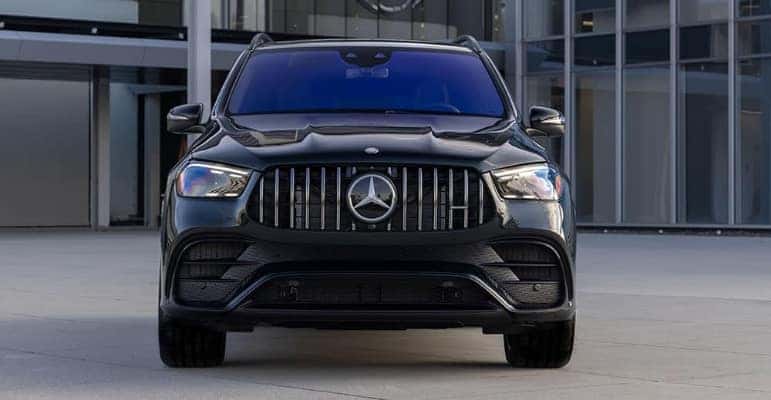 How the Mercedes-Benz AMG® Line Enhances Performance | Mercedes-Benz of ...