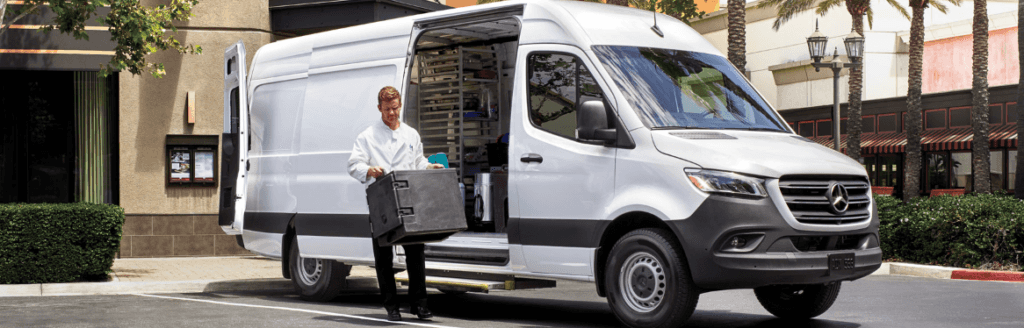 Sprinter Work Van Conversions | Mercedes-Benz of Edison